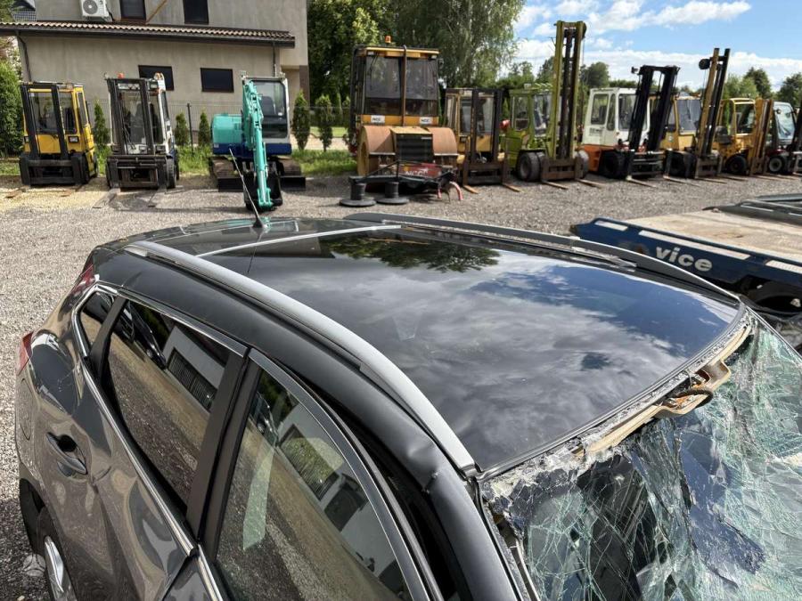Pelēks Nissan Qashqai 2017 Kelmė, ar dzinēja tilpumu 1.60 L un nobraukumu 50 tūkst. km par 1550 €, foto 17 vietnē AUTOMOTO.COM.LV