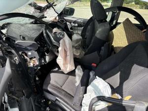 Pelēks Nissan Qashqai 2017 Kelmė, ar dzinēja tilpumu 1.60 L un nobraukumu 50 tūkst. km par 1550 €, foto 21 vietnē AUTOMOTO.COM.LV