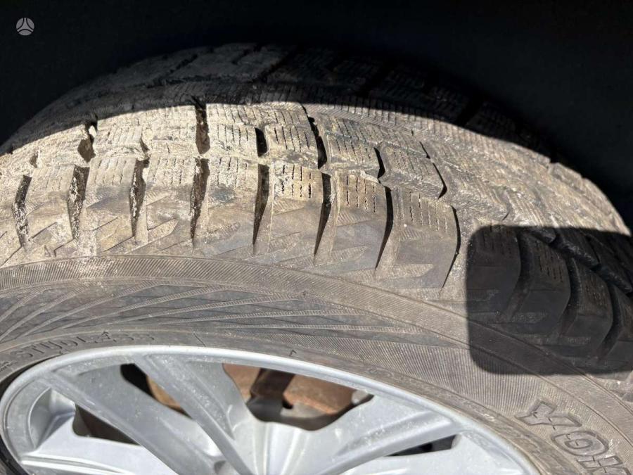 Pelēks Nissan Qashqai 2017 Kelmė, ar dzinēja tilpumu 1.60 L un nobraukumu 50 tūkst. km par 1550 €, foto 25 vietnē AUTOMOTO.COM.LV