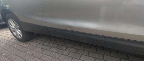 Pelēks Nissan Qashqai 2017 Molėtai, ar dzinēja tilpumu 1.20 L un nobraukumu 169 tūkst. km par 8700 €, foto 4 vietnē AUTOMOTO.COM.LV