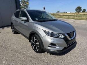 Pelēks Nissan Qashqai 2017 Marijampole, ar dzinēja tilpumu 1.20 L un nobraukumu 226 tūkst. km par 8450 €, foto 3 vietnē AUTOMOTO.COM.LV