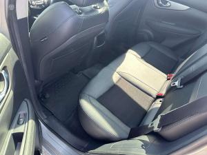 Pelēks Nissan Qashqai 2017 Marijampole, ar dzinēja tilpumu 1.20 L un nobraukumu 226 tūkst. km par 8450 €, foto 7 vietnē AUTOMOTO.COM.LV