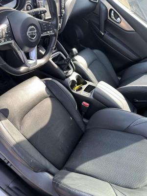 Pelēks Nissan Qashqai 2017 Marijampole, ar dzinēja tilpumu 1.20 L un nobraukumu 226 tūkst. km par 8450 €, foto 13 vietnē AUTOMOTO.COM.LV