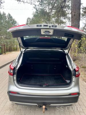 Pelēks Nissan Qashqai 2017 Rīga, ar dzinēja tilpumu 1.20 L un nobraukumu 156 tūkst. km par 8800 €, foto 6 vietnē AUTOMOTO.COM.LV