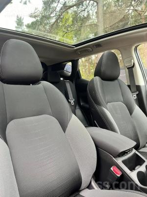 Pelēks Nissan Qashqai 2017 Rīga, ar dzinēja tilpumu 1.20 L un nobraukumu 156 tūkst. km par 8800 €, foto 9 vietnē AUTOMOTO.COM.LV