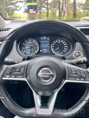 Pelēks Nissan Qashqai 2017 Rīga, ar dzinēja tilpumu 1.20 L un nobraukumu 156 tūkst. km par 8800 €, foto 11 vietnē AUTOMOTO.COM.LV
