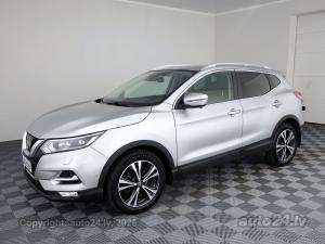 Серый Ниссан Кашкай 2017 в Таллин, объемом двигателя 1.20 л и пробегом 149 тыс. км за 7999 €, фото 3 на AUTOMOTO.COM.LV
