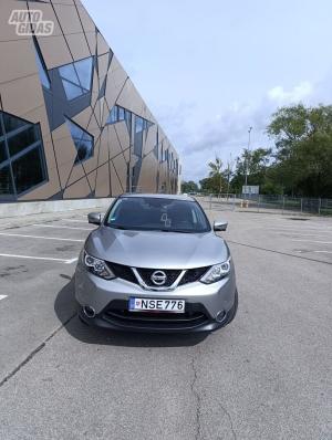 Pelēks Nissan Qashqai 2017 Šauļi, ar dzinēja tilpumu 1.20 L un nobraukumu 206 tūkst. km par 8900 €, foto 5 vietnē AUTOMOTO.COM.LV