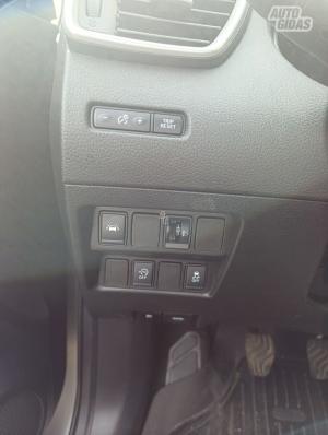 Pelēks Nissan Qashqai 2017 Šauļi, ar dzinēja tilpumu 1.20 L un nobraukumu 206 tūkst. km par 8900 €, foto 13 vietnē AUTOMOTO.COM.LV