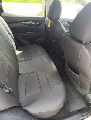 Pelēks Nissan Qashqai 2017 Šauļi, ar dzinēja tilpumu 1.20 L un nobraukumu 206 tūkst. km par 8900 €, foto 16 vietnē AUTOMOTO.COM.LV