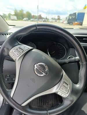 Pelēks Nissan Qashqai 2017 Šauļi, ar dzinēja tilpumu 1.20 L un nobraukumu 206 tūkst. km par 8900 €, foto 17 vietnē AUTOMOTO.COM.LV
