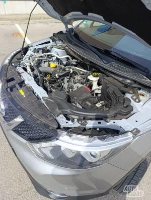 Pelēks Nissan Qashqai 2017 Šauļi, ar dzinēja tilpumu 1.20 L un nobraukumu 206 tūkst. km par 8900 €, foto 19 vietnē AUTOMOTO.COM.LV