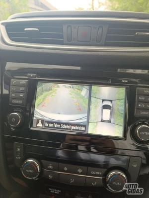 Pelēks Nissan Qashqai 2017 Šauļi, ar dzinēja tilpumu 1.20 L un nobraukumu 206 tūkst. km par 8900 €, foto 21 vietnē AUTOMOTO.COM.LV