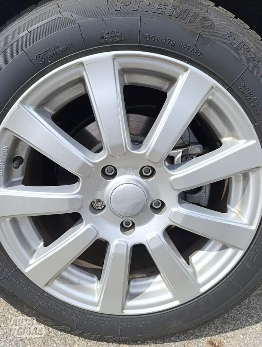 Pelēks Nissan Qashqai 2017 Šauļi, ar dzinēja tilpumu 1.20 L un nobraukumu 206 tūkst. km par 8900 €, foto 23 vietnē AUTOMOTO.COM.LV