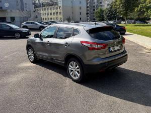 Pelēks Nissan Qashqai 2017 Viļņa, ar dzinēja tilpumu 1.20 L un nobraukumu 106 tūkst. km par 11200 €, foto 6 vietnē AUTOMOTO.COM.LV