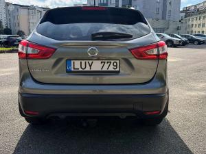 Pelēks Nissan Qashqai 2017 Viļņa, ar dzinēja tilpumu 1.20 L un nobraukumu 106 tūkst. km par 11200 €, foto 7 vietnē AUTOMOTO.COM.LV