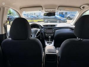 Pelēks Nissan Qashqai 2017 Viļņa, ar dzinēja tilpumu 1.20 L un nobraukumu 106 tūkst. km par 11200 €, foto 12 vietnē AUTOMOTO.COM.LV