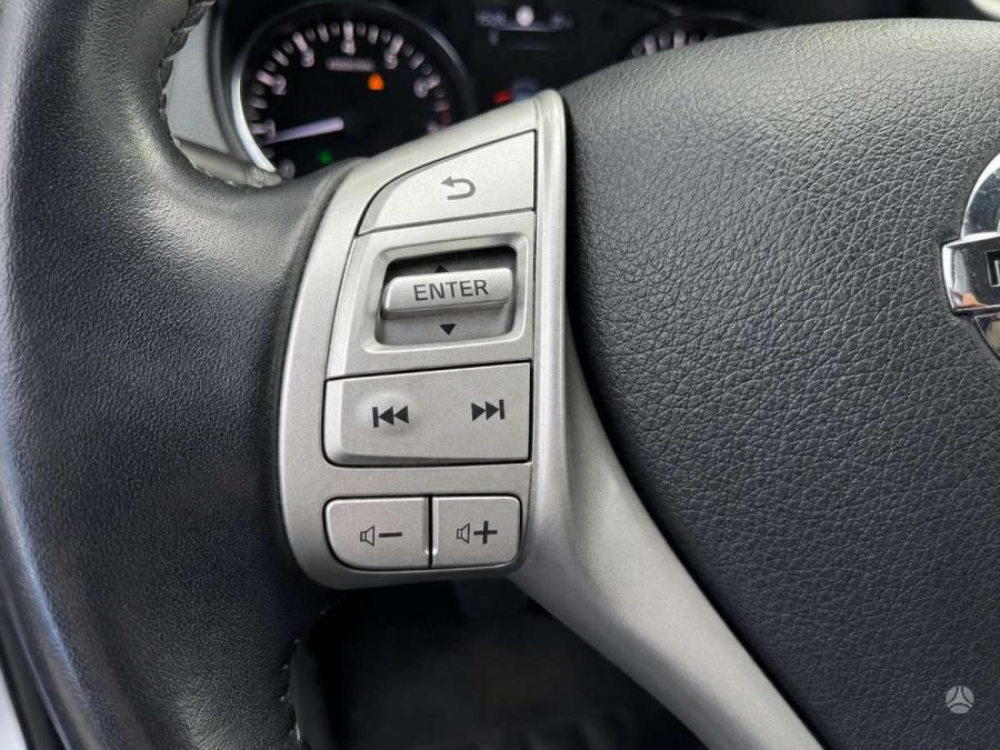 Pelēks Nissan Qashqai 2017 Viļņa, ar dzinēja tilpumu 1.20 L un nobraukumu 106 tūkst. km par 11200 €, foto 15 vietnē AUTOMOTO.COM.LV