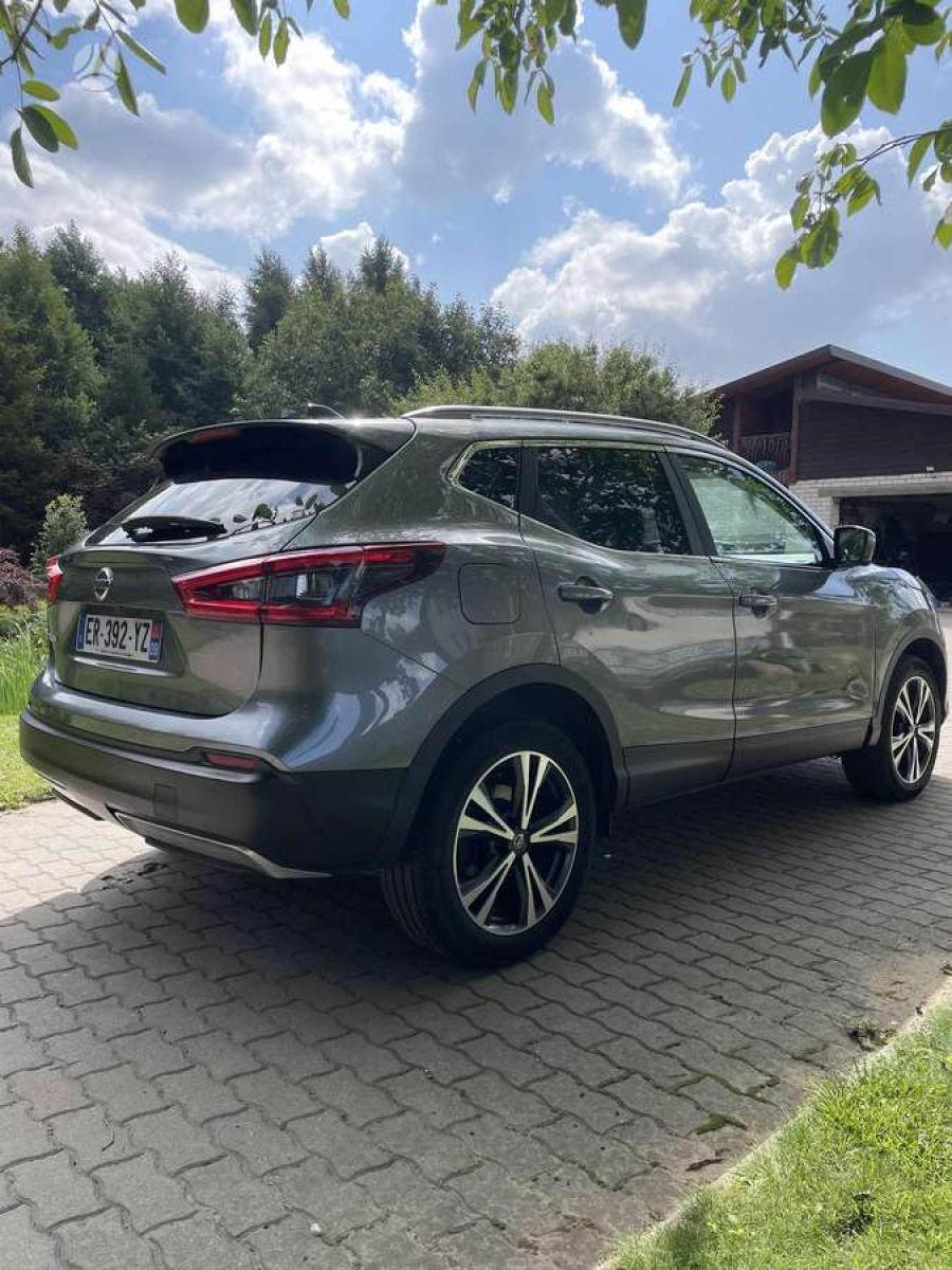 Серый Ниссан Кашкай 2017 в Расейняй, объемом двигателя 1.60 л и пробегом 150 тыс. км за 11300 €, фото 7 на AUTOMOTO.COM.LV