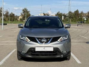 Pelēks Nissan Qashqai 2017 Šauļi, ar dzinēja tilpumu 1.20 L un nobraukumu 169 tūkst. km par 5800 €, foto 3 vietnē AUTOMOTO.COM.LV