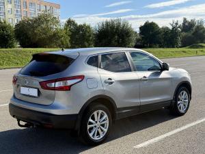 Pelēks Nissan Qashqai 2017 Šauļi, ar dzinēja tilpumu 1.20 L un nobraukumu 169 tūkst. km par 5800 €, foto 5 vietnē AUTOMOTO.COM.LV
