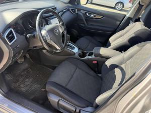 Pelēks Nissan Qashqai 2017 Šauļi, ar dzinēja tilpumu 1.20 L un nobraukumu 169 tūkst. km par 5800 €, foto 8 vietnē AUTOMOTO.COM.LV