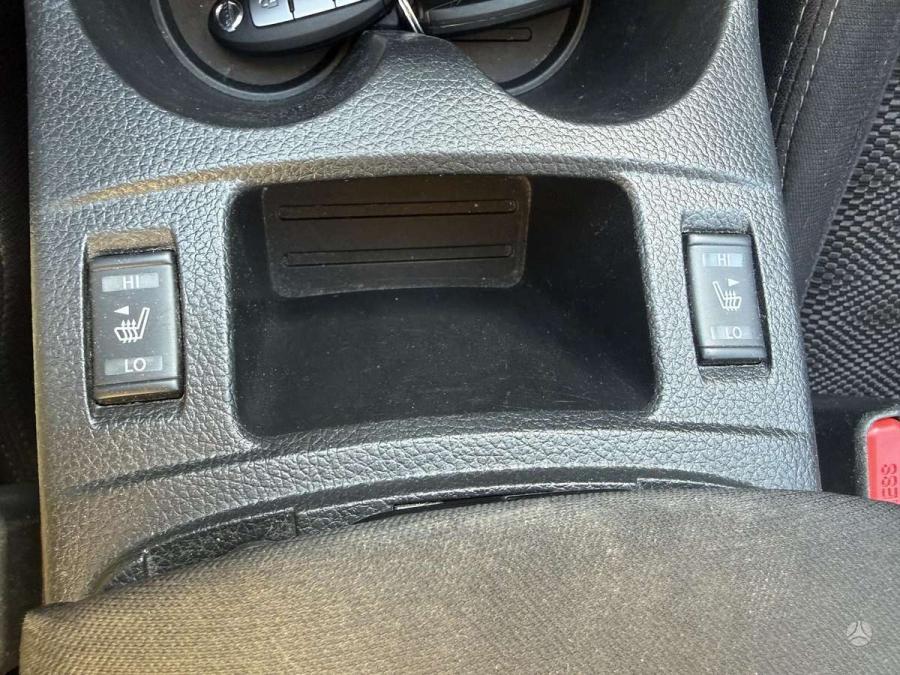 Pelēks Nissan Qashqai 2017 Šauļi, ar dzinēja tilpumu 1.20 L un nobraukumu 169 tūkst. km par 5800 €, foto 17 vietnē AUTOMOTO.COM.LV