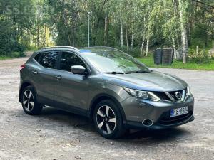 Pelēks Nissan Qashqai 2017 Rīga, ar dzinēja tilpumu 1.20 L un nobraukumu 0 tūkst. km par 9799 €, foto 8 vietnē AUTOMOTO.COM.LV