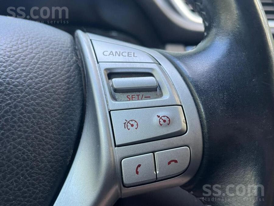 Pelēks Nissan Qashqai 2017 Rīga, ar dzinēja tilpumu 1.20 L un nobraukumu 0 tūkst. km par 9799 €, foto 15 vietnē AUTOMOTO.COM.LV