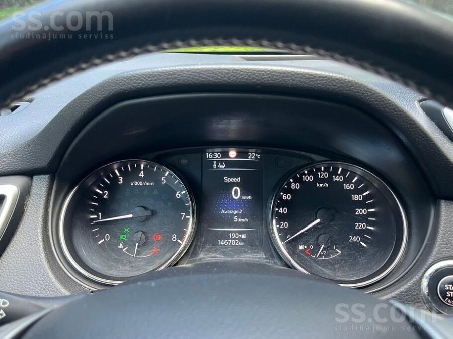 Pelēks Nissan Qashqai 2017 Rīga, ar dzinēja tilpumu 1.20 L un nobraukumu 0 tūkst. km par 9799 €, foto 16 vietnē AUTOMOTO.COM.LV