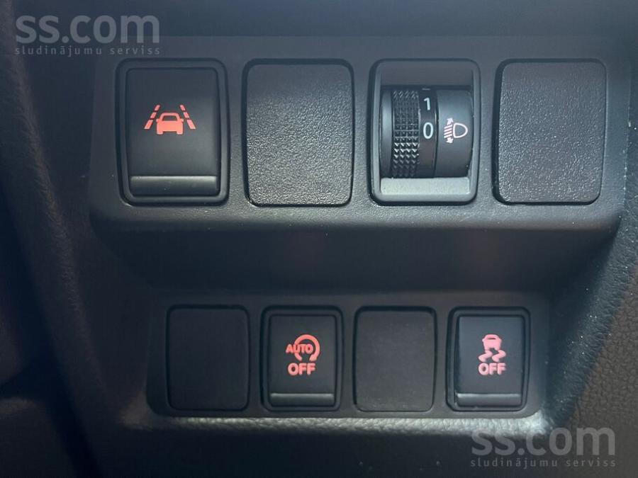 Pelēks Nissan Qashqai 2017 Rīga, ar dzinēja tilpumu 1.20 L un nobraukumu 0 tūkst. km par 9799 €, foto 18 vietnē AUTOMOTO.COM.LV