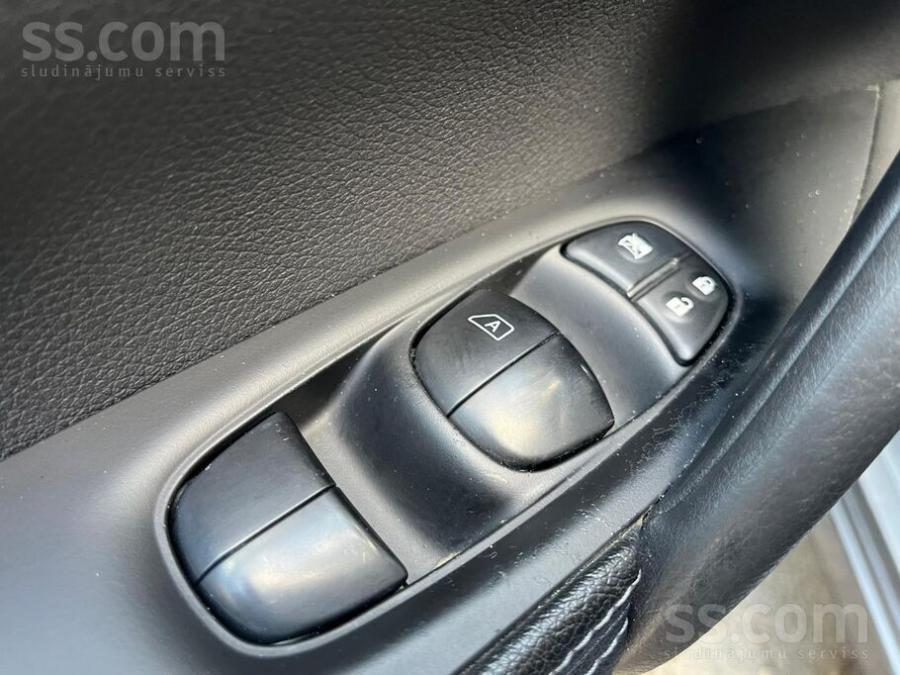 Pelēks Nissan Qashqai 2017 Rīga, ar dzinēja tilpumu 1.20 L un nobraukumu 0 tūkst. km par 9799 €, foto 19 vietnē AUTOMOTO.COM.LV