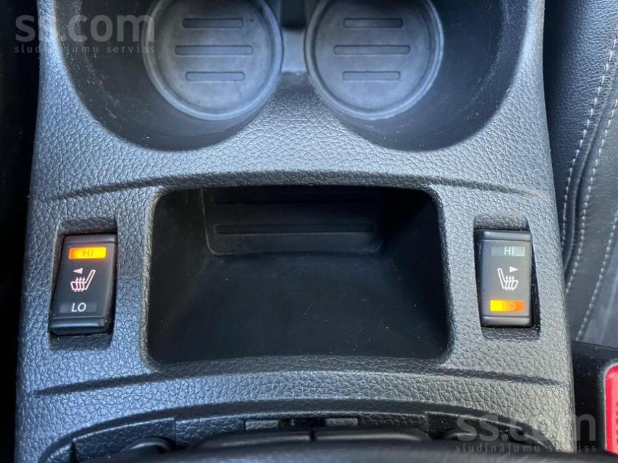 Pelēks Nissan Qashqai 2017 Rīga, ar dzinēja tilpumu 1.20 L un nobraukumu 0 tūkst. km par 9799 €, foto 23 vietnē AUTOMOTO.COM.LV