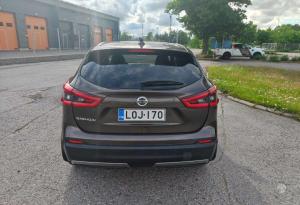 Pelēks Nissan Qashqai 2017 Viļņa, ar dzinēja tilpumu 1.20 L un nobraukumu 41 tūkst. km par 9000 €, foto 4 vietnē AUTOMOTO.COM.LV