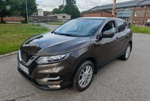 Pelēks Nissan Qashqai 2017 Viļņa, ar dzinēja tilpumu 1.20 L un nobraukumu 41 tūkst. km par 9000 €, foto 7 vietnē AUTOMOTO.COM.LV