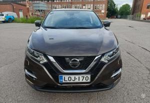 Pelēks Nissan Qashqai 2017 Viļņa, ar dzinēja tilpumu 1.20 L un nobraukumu 41 tūkst. km par 9000 €, foto 8 vietnē AUTOMOTO.COM.LV