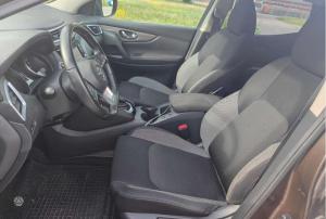 Pelēks Nissan Qashqai 2017 Viļņa, ar dzinēja tilpumu 1.20 L un nobraukumu 41 tūkst. km par 9000 €, foto 11 vietnē AUTOMOTO.COM.LV