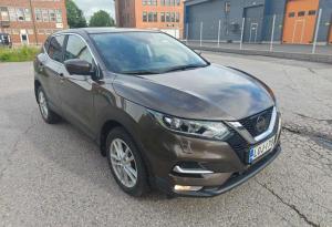 Pelēks Nissan Qashqai 2017 Viļņa, ar dzinēja tilpumu 1.20 L un nobraukumu 41 tūkst. km par 9000 €, foto 14 vietnē AUTOMOTO.COM.LV