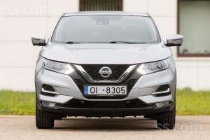 Pelēks Nissan Qashqai 2018 Jelgava, ar dzinēja tilpumu 1.20 L un nobraukumu 0 tūkst. km par 11500 €, foto 3 vietnē AUTOMOTO.COM.LV