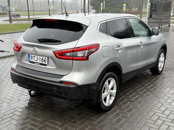 Pelēks Nissan Qashqai 2018 Kauņa, ar dzinēja tilpumu 1.20 L un nobraukumu 95 tūkst. km par 11448 €, foto 4 vietnē AUTOMOTO.COM.LV