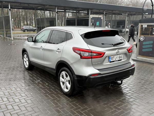 Pelēks Nissan Qashqai 2018 Kauņa, ar dzinēja tilpumu 1.20 L un nobraukumu 95 tūkst. km par 11448 €, foto 6 vietnē AUTOMOTO.COM.LV