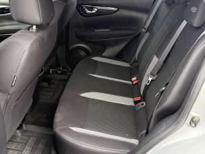 Серый Ниссан Кашкай 2018 в Каунас, объемом двигателя 1.20 л и пробегом 95 тыс. км за 11448 €, фото 15 на AUTOMOTO.COM.LV