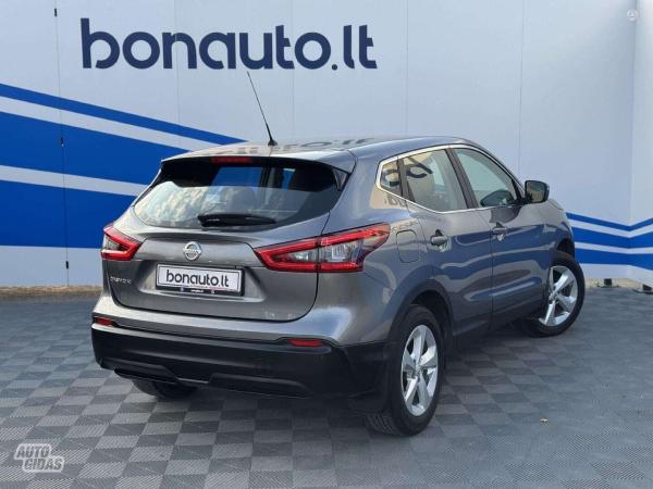 Pelēks Nissan Qashqai 2018 Kauņa, ar dzinēja tilpumu 1.60 L un nobraukumu 88 tūkst. km par 13499 €, foto 4 vietnē AUTOMOTO.COM.LV