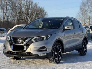 Pelēks Nissan Qashqai 2018 Tauragė, ar dzinēja tilpumu 1.20 L un nobraukumu 108 tūkst. km par 9700 €, foto  vietnē AUTOMOTO.COM.LV