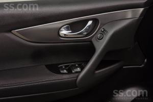 Grey Nissan Qashqai 2018 in Riga, with an engine capacity of 1.20 L and mileage of 0 thousand km for 11350 €, photo 24 on AUTOMOTO.COM.LV