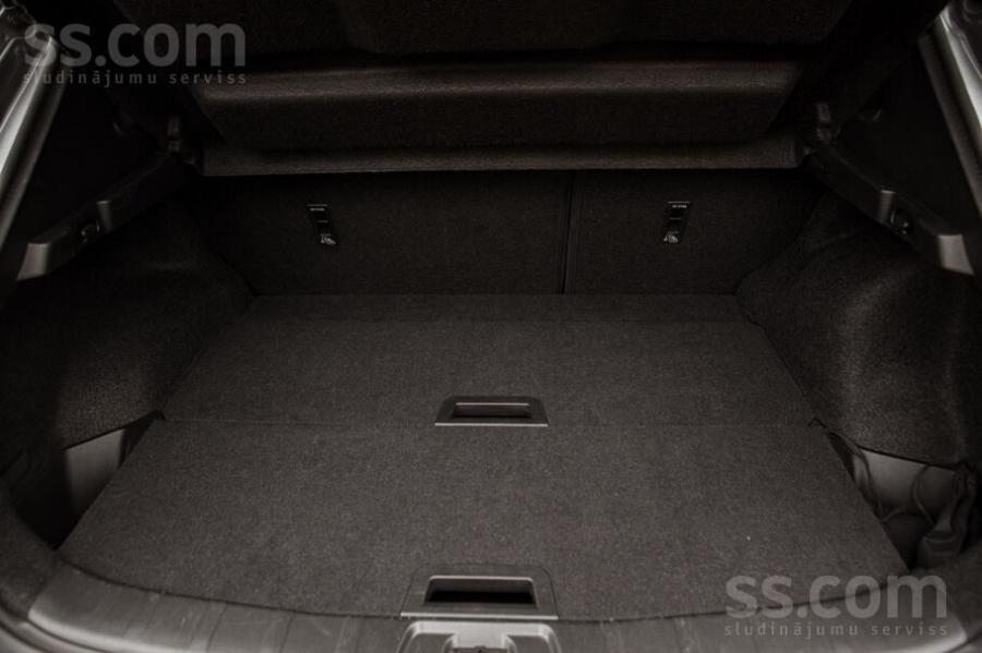 Grey Nissan Qashqai 2018 in Riga, with an engine capacity of 1.20 L and mileage of 0 thousand km for 11350 €, photo 27 on AUTOMOTO.COM.LV