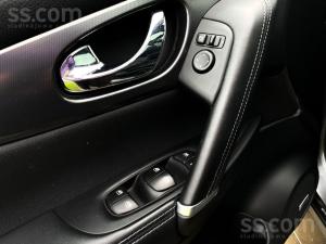 Серый Ниссан Кашкай 2018 в Елгава, объемом двигателя 1.20 л и пробегом 162 тыс. км за 12590 €, фото 12 на AUTOMOTO.COM.LV