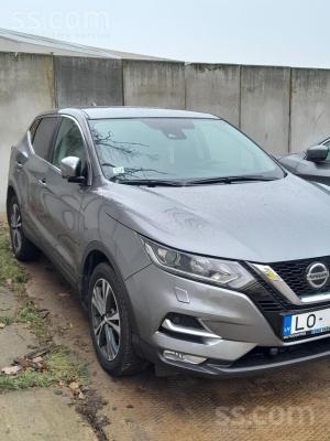 Серый Ниссан Кашкай 2018 в Елгава, объемом двигателя 1.60 л и пробегом 256 тыс. км за 8000 €, фото 5 на AUTOMOTO.COM.LV
