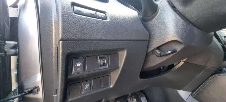 Pelēks Nissan Qashqai 2018 Šauļi, ar dzinēja tilpumu 1.60 L un nobraukumu 197 tūkst. km par 11500 €, foto 17 vietnē AUTOMOTO.COM.LV