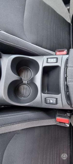 Pelēks Nissan Qashqai 2018 Šauļi, ar dzinēja tilpumu 1.60 L un nobraukumu 197 tūkst. km par 11500 €, foto 20 vietnē AUTOMOTO.COM.LV